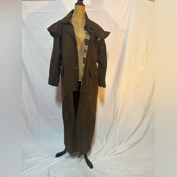 stockman | Jackets & Coats | Stockman Australian Oilskin Coat Duster ...